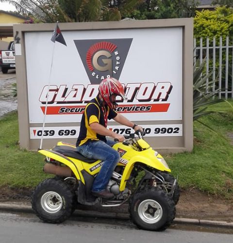 About Us - Gladiator Security KZN - Armed Response - Home Security - Office Security